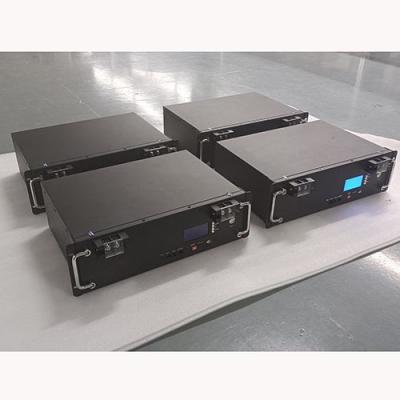 Cina Tipo batteria al litio solare della cassa del ODM dell'OEM della batteria 48V 50Ah di LiFePO4 in vendita