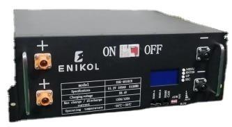 China Excellent factory supply 12v 100Ah Lithium  ion battery with BMS for sale