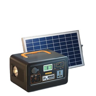 China De nieuwe van de de krachtcentralegenerator 300w van de Aankomstbank omhoog ZonneDraagbare Krachtcentrale met Comité Te koop