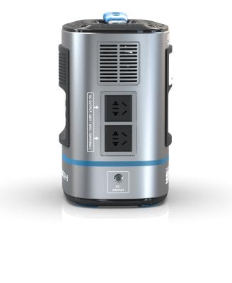 Cina Immagazzinamento dell'energia portatile di marca 1200w del fornitore della fabbrica nuovo con Chip Power Indicator astuto in vendita