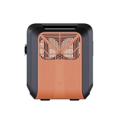 China Fast Charging Portable Solar Power Bank Solar Power Station Generator for sale
