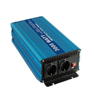 China 1.5kw 2kw 3kw 4kw 5kw 6kw 7kw 48v Off Grid Hybrid Solar Power Inverter Pure Sine Wave for sale