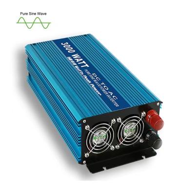 China 1.5kw 2kw 3kw 4kw 5kw 6kw 7kw 48v Off Grid Hybrid Solar Power Inverter Pure Sine Wave for sale