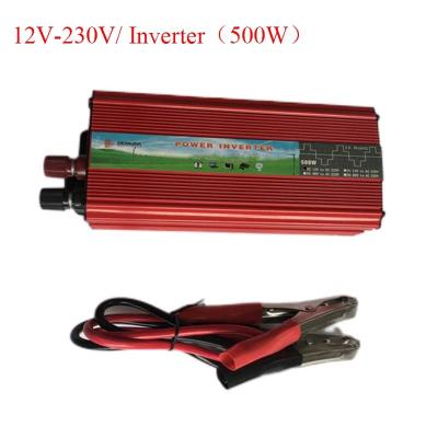 China Hot Sale 12V 24V 300W 12V 24V 1000W 2000W Pure Sine Wave Solar Car Inverter for sale