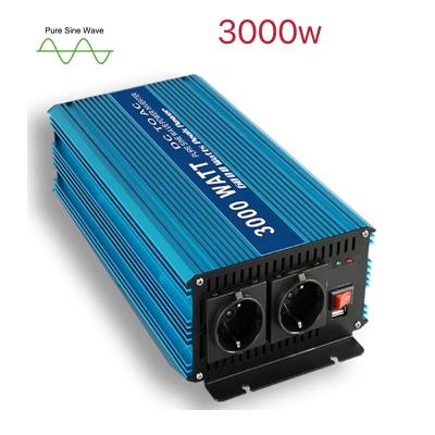 China 12v to 220v Off Grid Hybrid micro inverter portable inverter solar ups inverter for sale