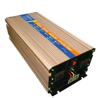 China Pure Sine Wave Power Inverter 1000w 2000w 3000w 4000w 5000w 6000w for sale