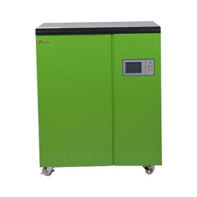 Cina Online senza invertitore solare a bassa frequenza 8kw di pv della batteria fuori dall'ibrido di griglia in vendita