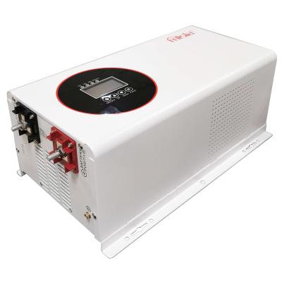 중국 휴대용 발전기 2000w 전력 태양 인버터 24V 48V 판매용