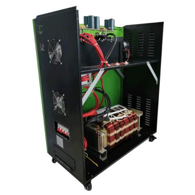 China Solar Hybrid Inverter 8KW  Split Phase Inverter for sale