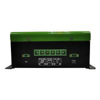 China regulator solar charge controller epever mppt 48v 100a for sale