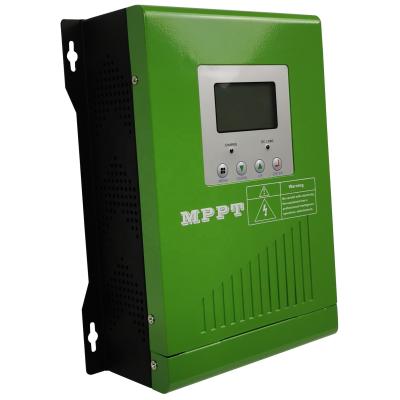 Cina certificato solare del CE del litio del regolatore 120amp della tassa di 96V 120a Mppt in vendita