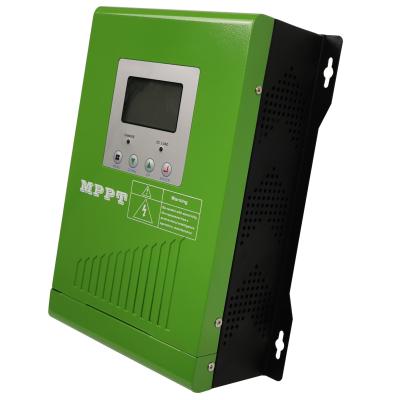 Cina certificato solare del CE del litio del regolatore 120amp della tassa di 96V 120a Mppt in vendita