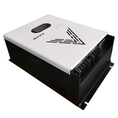 China MPPT Charge Controller Solar 50A MPPT Pure Sine Wave Solar Power Controller for sale