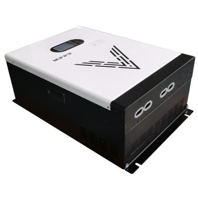 China MPPT Charge Controller Solar 50A MPPT Pure Sine Wave Solar Power Controller for sale