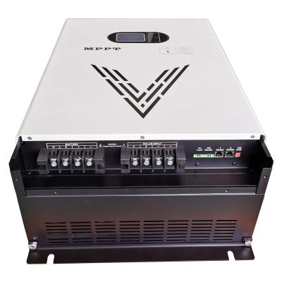 China MPPT Charge Controller Solar 50A MPPT Pure Sine Wave Solar Power Controller for sale