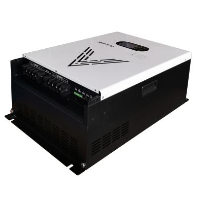 China MPPT Charge Controller Solar 50A MPPT Pure Sine Wave Solar Power Controller for sale