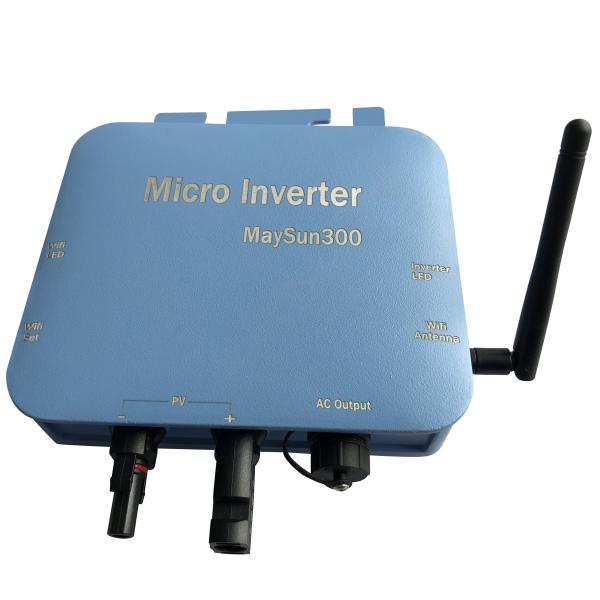 Quality Custom Grid TieSolar Power System Inverter 50Hz / 60Hz For Home for sale