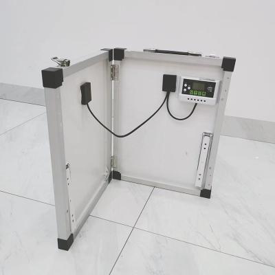 Cina Alta efficienza 12V del pannello del sistema di energia solare di 200 watt monocristallina in vendita
