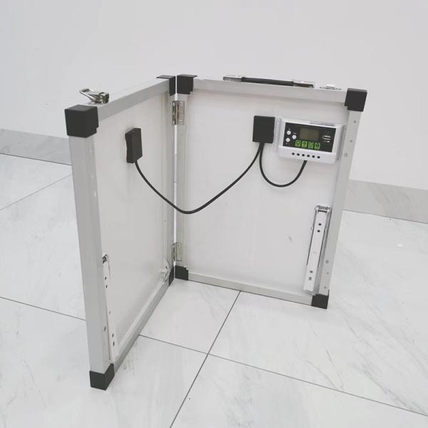 Quality Portable Solar Panel Roof And Ground Mounting Home Use Solar Panels for sale