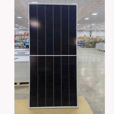 China 460w Monocrystalline Solar Cell Customized ISO9001 / 14001 / TUV for sale