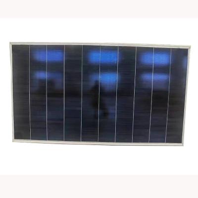 Cina il mono pannello del sistema di energia solare 540w ha personalizzato IP65 impermeabile in vendita