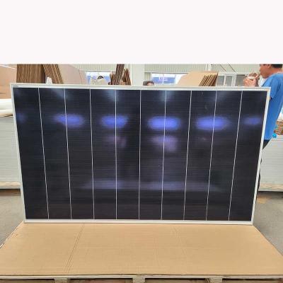 Cina il mono pannello del sistema di energia solare 540w ha personalizzato IP65 impermeabile in vendita