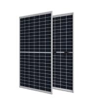 Quality Roof Mounting Mono Solar Panel 182x182 Solar Panel Cell Half Cell for sale