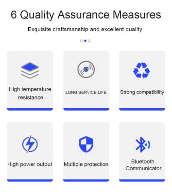 Cina Wholesale LiFePO4 Battery Most Popular Seller with Transparent Case 12V 100Ah in vendita