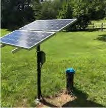 Cina High Quality Dc Submersible Solar Pump for Deep Well Price 1.5HP 110V BLDC Motor Solar Pump in vendita
