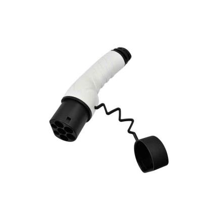 Cina Single phase CE electric vehicle charger 5m 16a ev charging cable type2 ev type 2  EV Charging Cable IP65 for electric vehicle in vendita