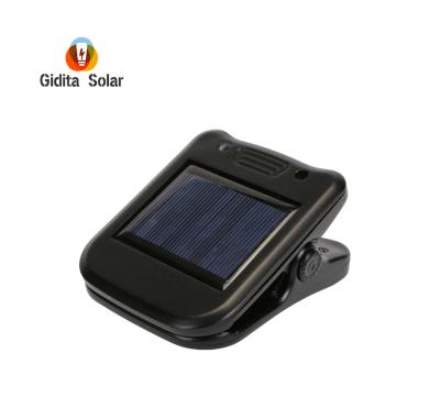 Cina IP65 Rated Garden Solar Sensor Light with 300lm Luminous Flux and Portable Design in vendita