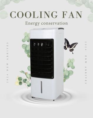 中国 Portable Air Conditioner with Shaking Head and Wheels 6PCS Ice Pack Digital Control 220V 販売のため