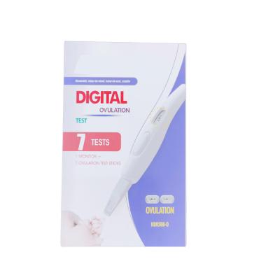 China Medical Rapid Test Device Digital Pregnancy Test Ovulation Test for sale