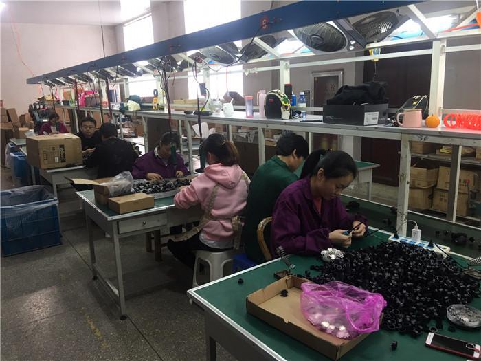 Fornitore cinese verificato - Ningbo Aude Electronics Co.,Ltd