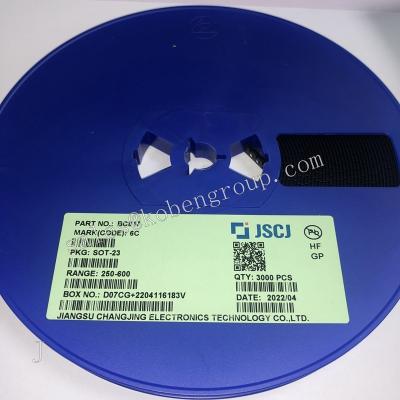 Cina (BJT) SOT23, NPN, 0.8A, 45V, enPur BC817 di G in vendita