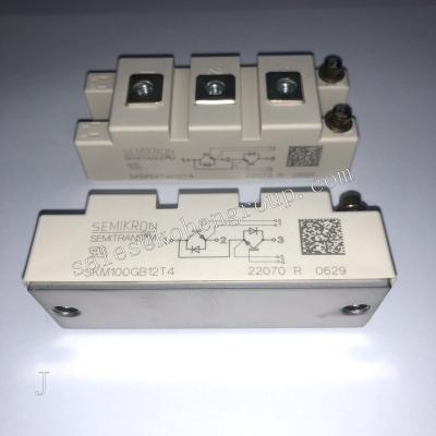 Cina Moduli veloci SKM100GB12T4 IGBT4 in vendita