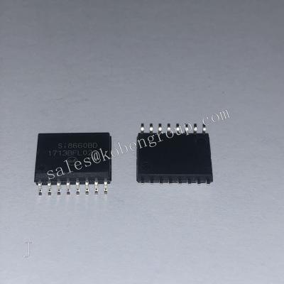 Cina Isolatore digitale del canale di Si8660BD-B-IS 5 chilovolt 6 in vendita