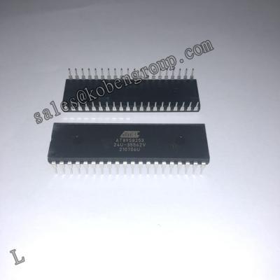 Cina Microcontroller pungente di AT89S8253-24PU 8 in vendita