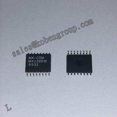 China MX128DW Integrated Circuit SOP16 for sale
