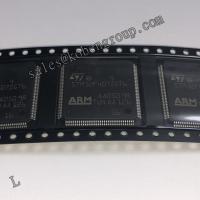 China STM32F407ZGT6 ARM Cortex-M4 Microcontroller LQFP144 32-bit 1MB Flash for sale