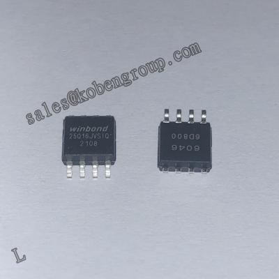 Cina W25Q16JVSSIQ NÉ SpiFlash istantaneo SOP8 in vendita