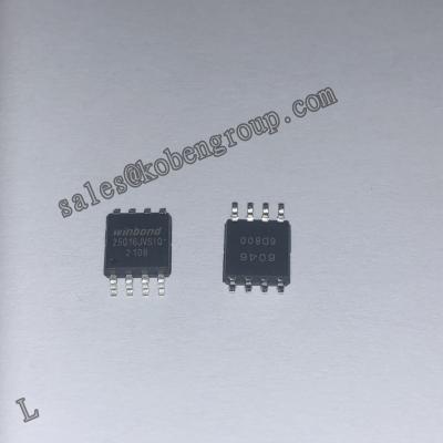 Cina W25Q16JVSSIQ NÉ SpiFlash istantaneo SOP8 in vendita