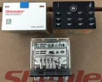 China SKF14-E Relay Socket DIN Rail Mounted Waterproof 4CO Relay Module 14 Pin for sale