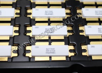 中国 BLF178XR 28dB Mosfet力トランジスター50V 40mA 108MHz頻度 販売のため