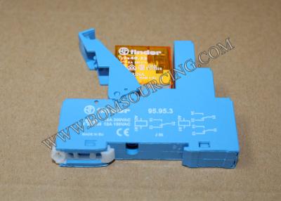 中国 40.52 95.95.3SPAソケット50~60Hzの頻度のファインダー力のリレー8A 販売のため