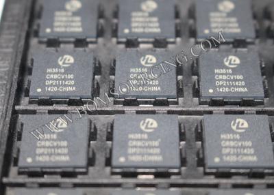 Κίνα HI3516CRBCV100 ολοκληρωμένα κυκλώματα ηλεκτρονικής για τις τηλεοπτικές συσκευές, CE Approvement προς πώληση