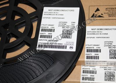 中国 SMDの土台のタイプ集積回路ICの破片HEF40106BTの653六角形の逆になるSchmittの制動機 販売のため