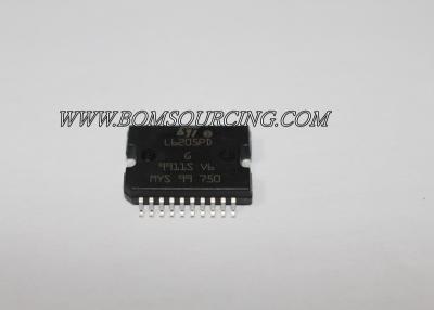 China L6205PD013TR  Integrated Circuit IC Chip , Bipolar Stepper Driver IC BiCDMOS Parallel Power SO-20 for sale