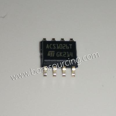 中国 台紙のAlternistorの表面のトライアックSnubberless 600V 200mA ACS102-6T1は構成を選抜します 販売のため