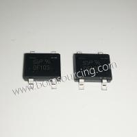 China DF10S Bridge Rectifier IC Single Phase Standard 1kV 1.5A Surface Mount 4-SDIP for sale